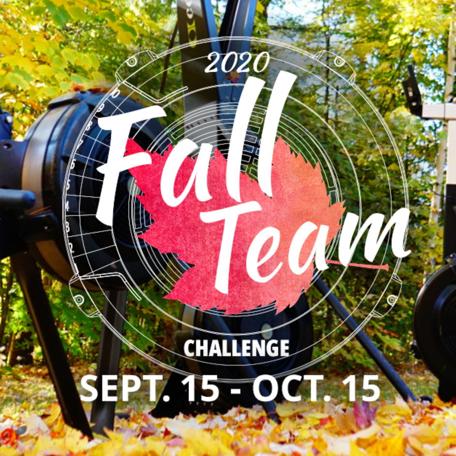 Final Numbers for my 2020 Concept2 Fall Team Challenge — Chris Abraham