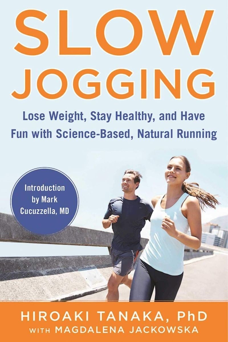 Discover Slow Jogging: Run Happy at Niko Niko Pace