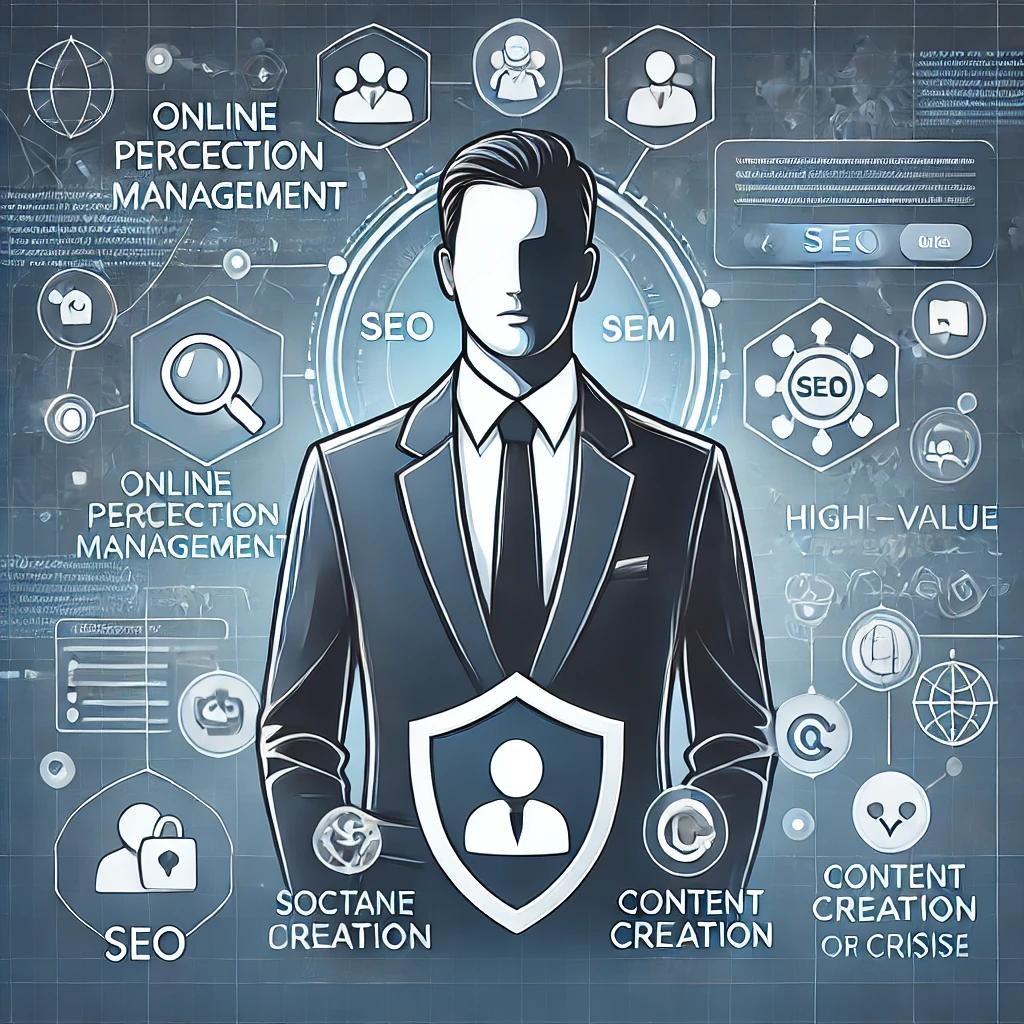 Master Online Perception Management for High-Profile Individuals