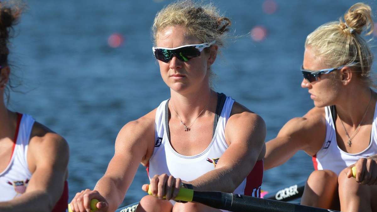 ROWViGOR adds US National Rowing Team member Morgan McGovern as trainer ...