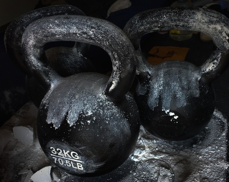 Embrace the Struggle: Tackling the 10,000 Kettlebell Swing Challenge