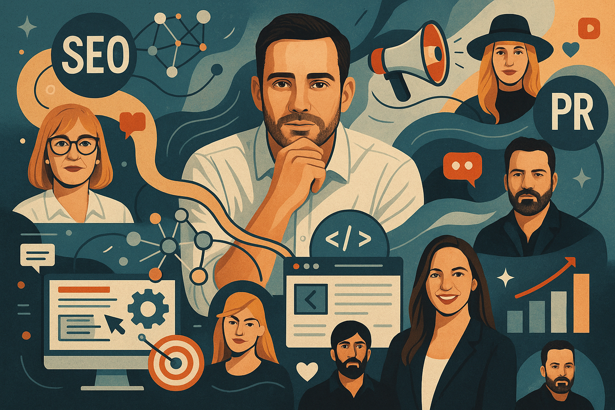 Why I Joined Meritus Media — Chris Abraham