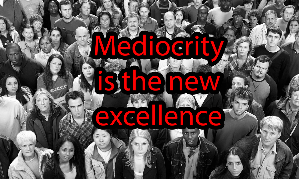 In praise of social media mediocrity — Chris Abraham