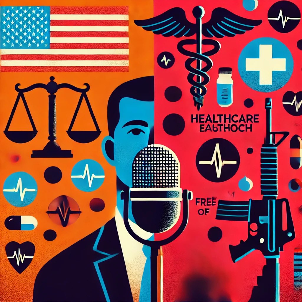 Chris Abraham on Politics: Open Borders, Guns, & Controversy